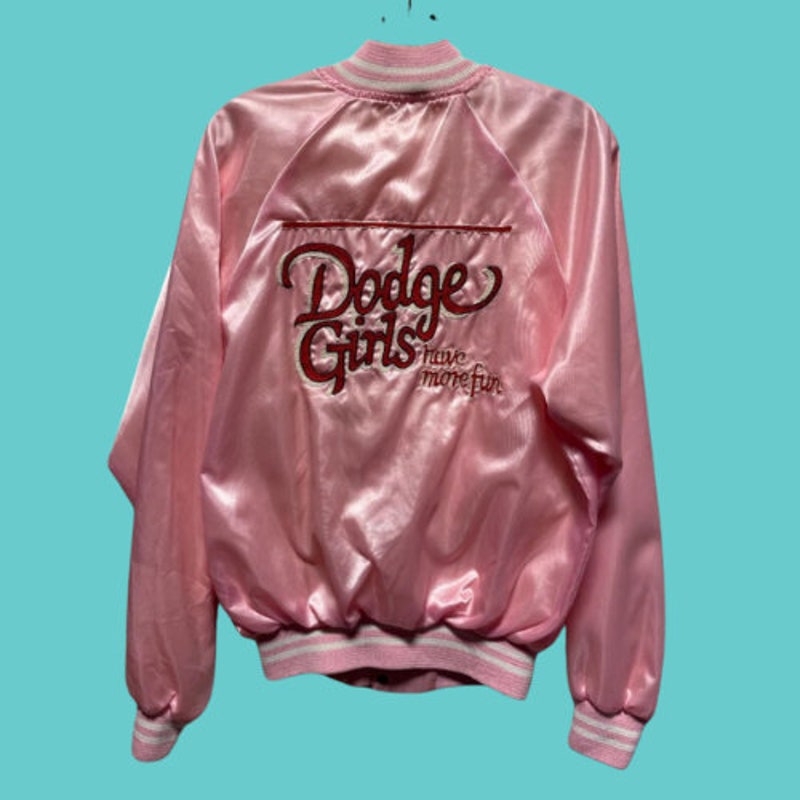 Dodge Jacket - Etsy