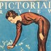 RARE Pictorial Review Magazine April 1933 - Etsy