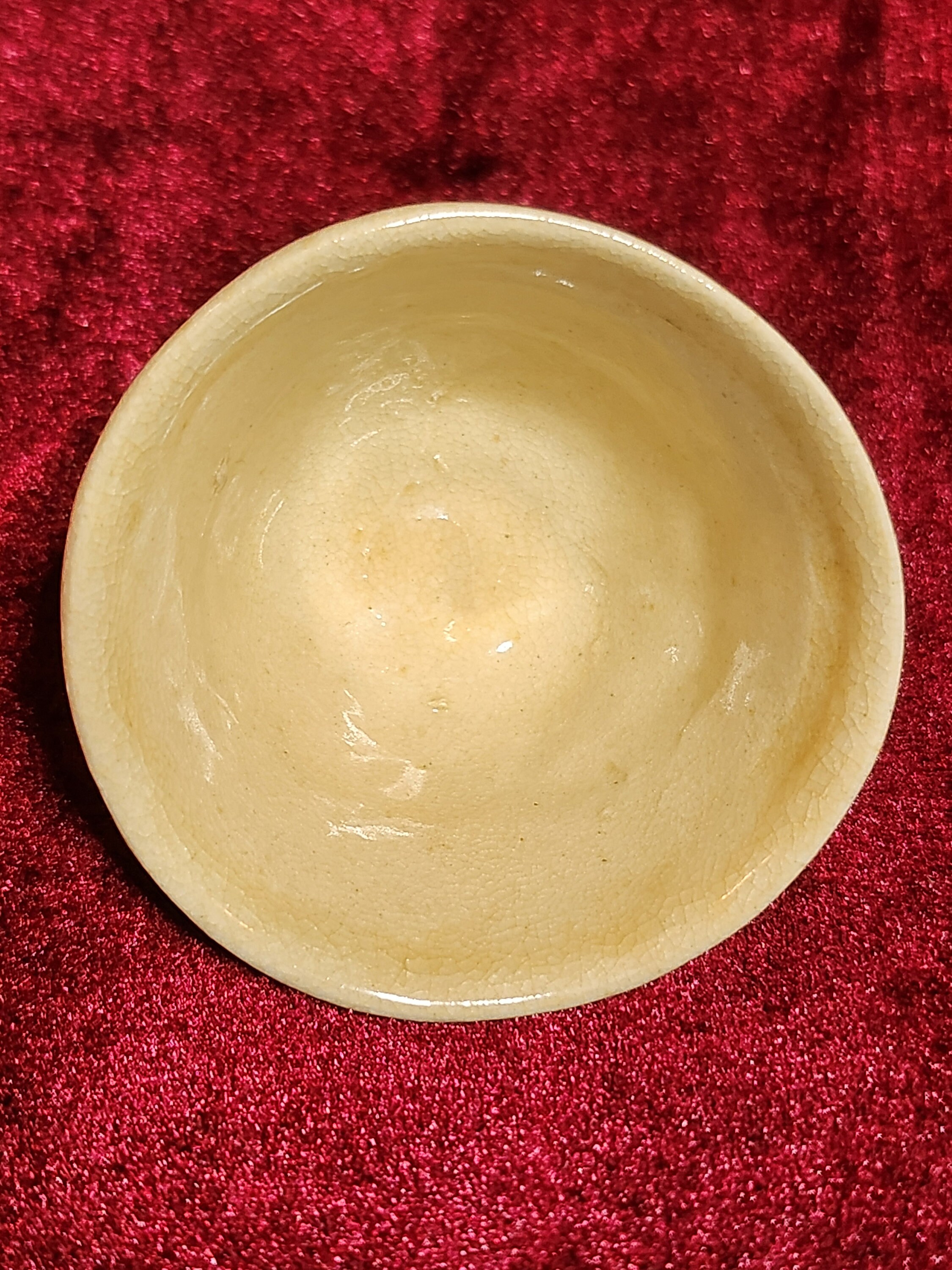 Antique Rengetsu Otagaki Carved Poem Saki Cup - Etsy