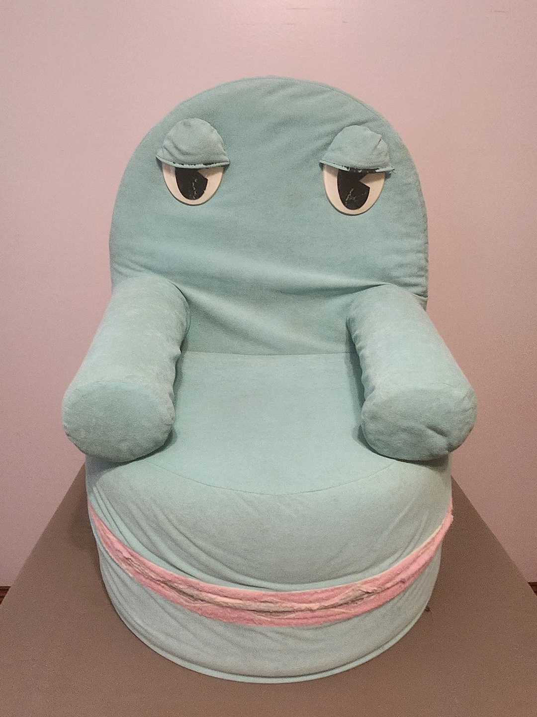 RARE Peewee's Playhouse Chairry Original Child Size - Etsy