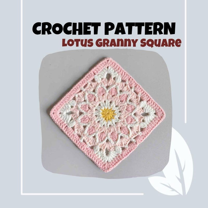 Tote Bag Lotus Flower - Etsy