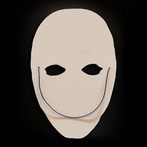 The Crow-inspired Mask: Printed From Hand-painted Art Originals With 3D ...