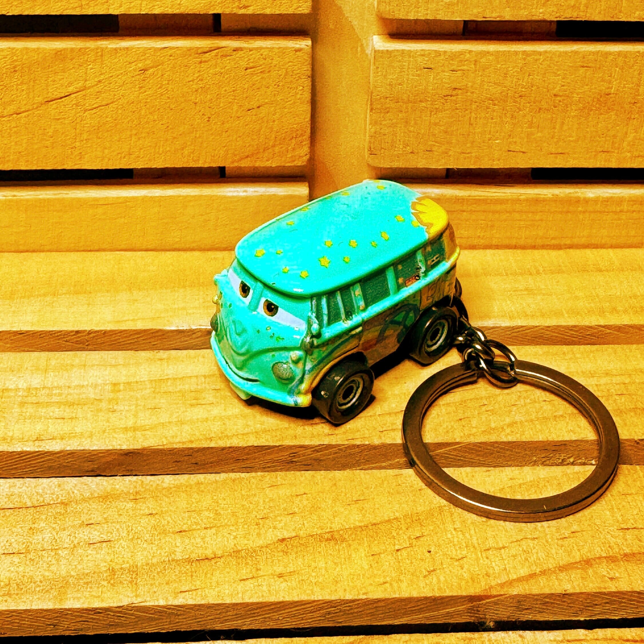 Disney Mini Cars Keychains - Etsy
