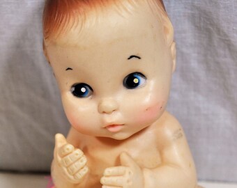 Rubber Baby | Etsy
