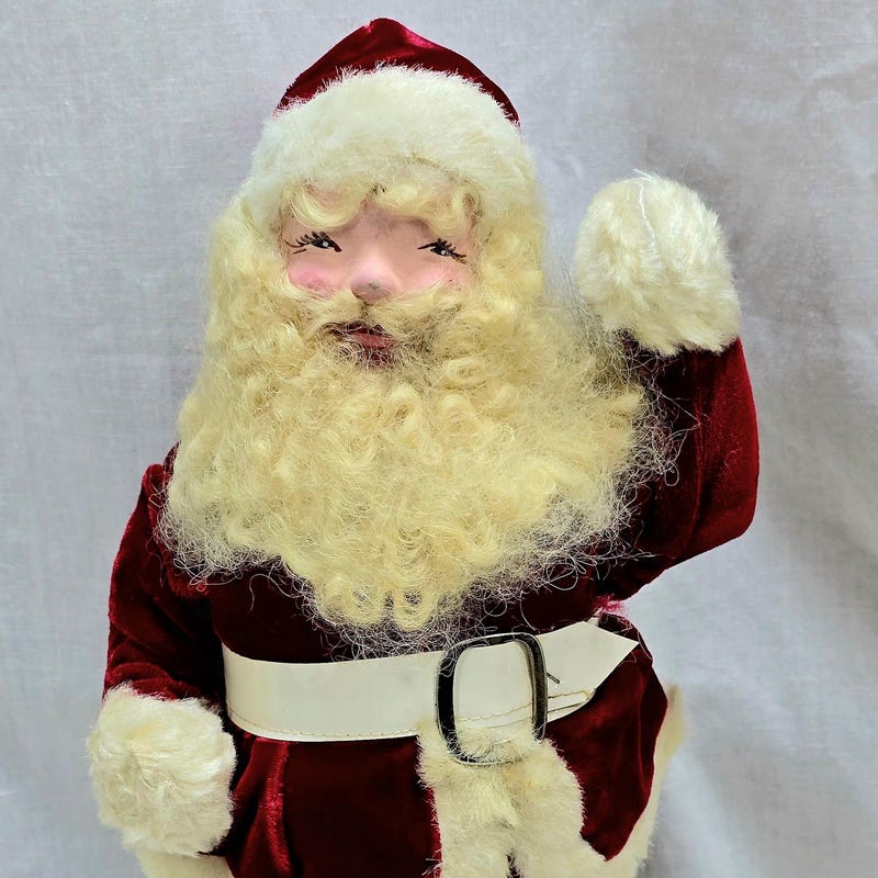 1950s Santa Claus - Etsy
