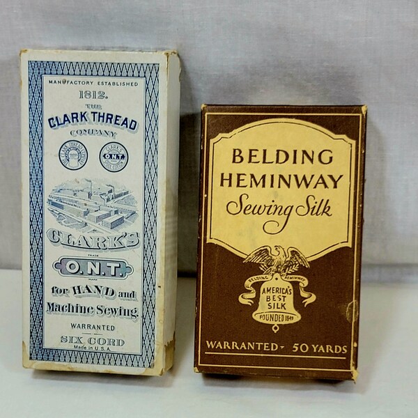 Empty Box Company - Etsy