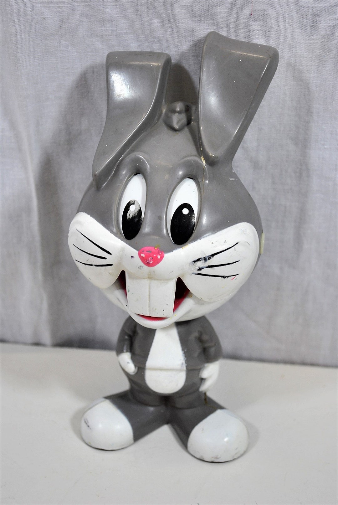 FINAL SALE Bugs Bunny Chatter Chum Mattel Pull String Talking Toy ...