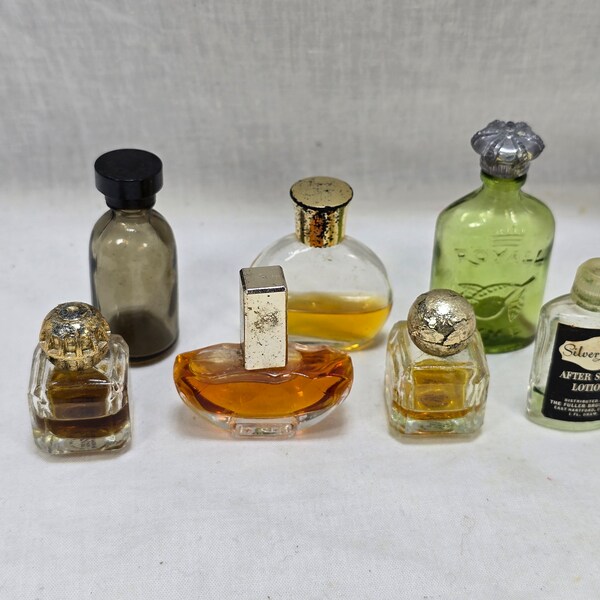 Miniature Perfume - Etsy