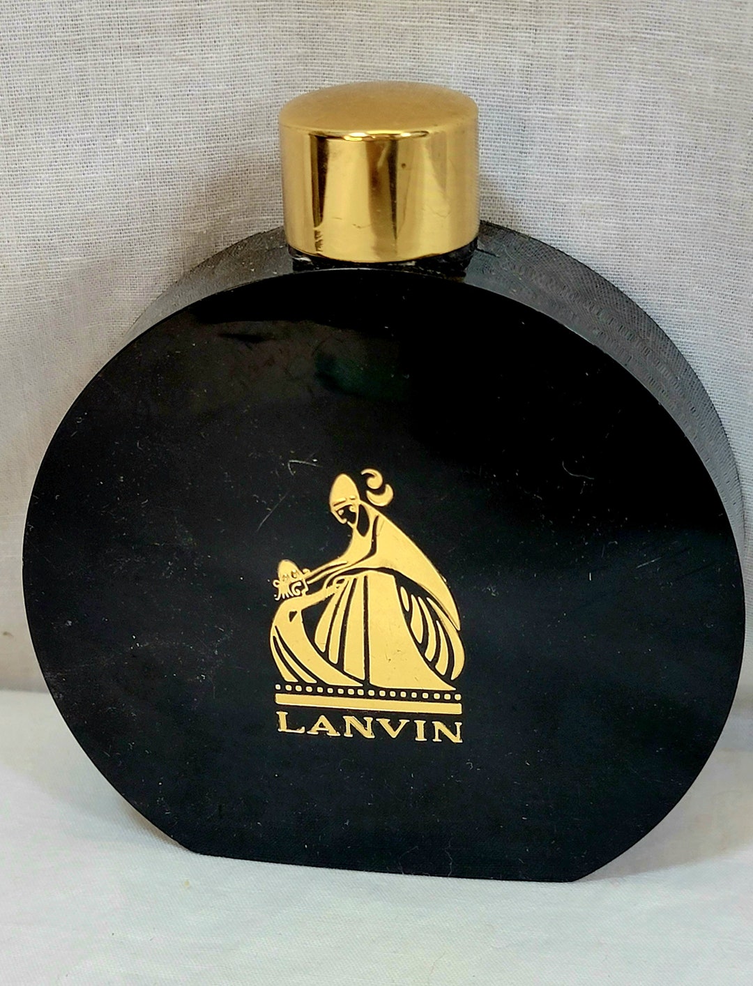 Arpege Tale De Lanvin Talc Shaker for Display - Etsy