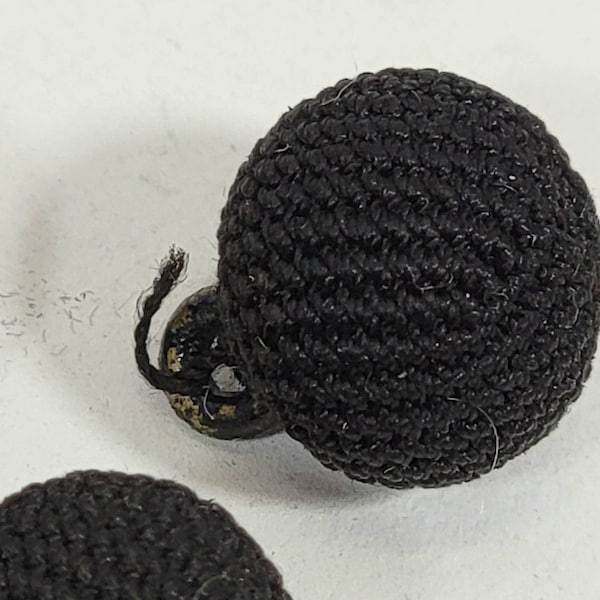 Large Antique Buttons - Etsy