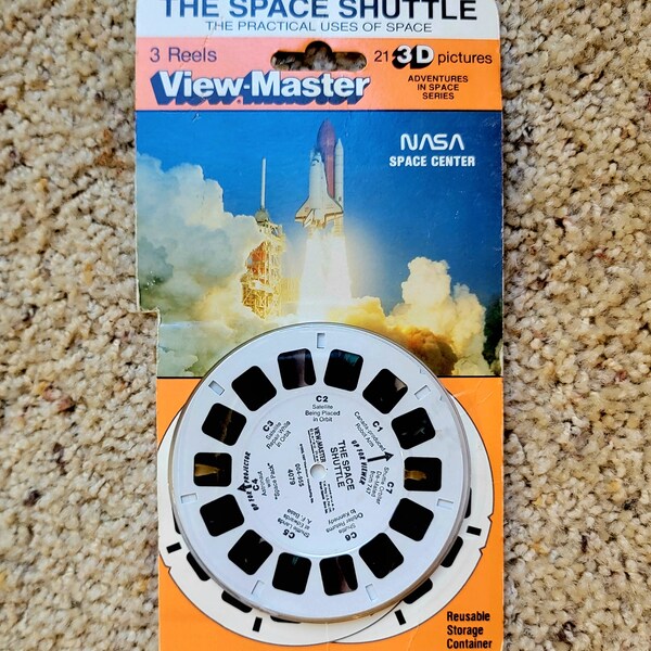 View Master Space - Etsy