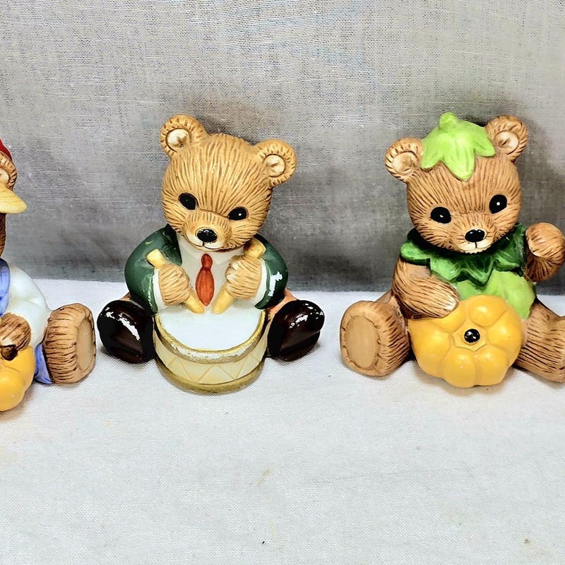 Homco Figurines - Etsy