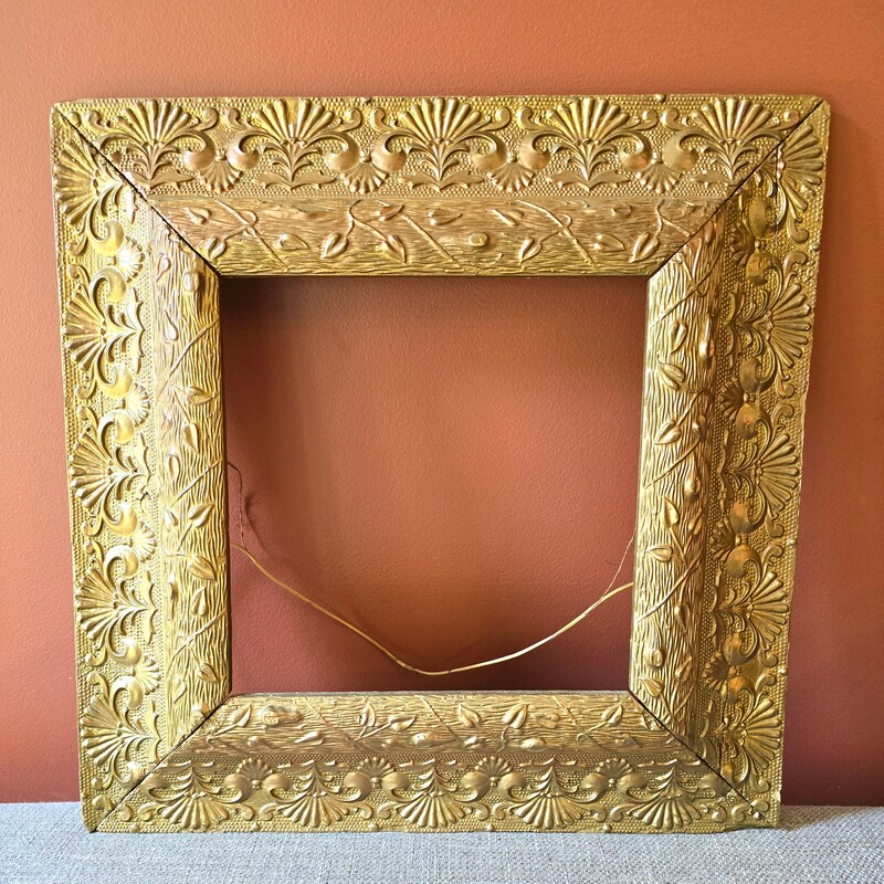Gesso Wood Frame - Etsy