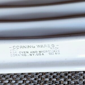 Vintage Corning Ware Pyroceram Rack ~ for Oven and Microwave ~ Roasting ...