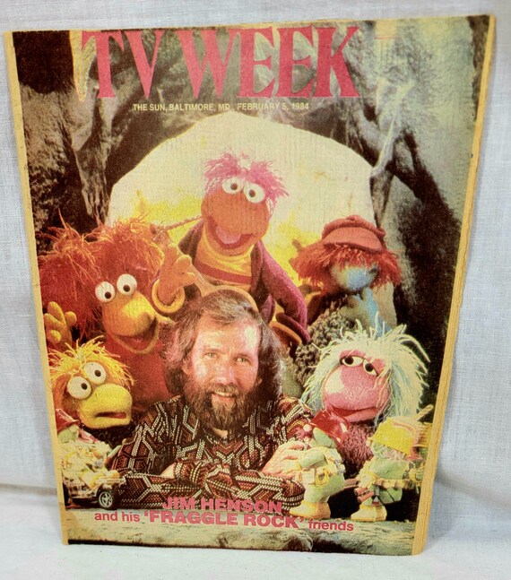 Jim Henson Tv Last
