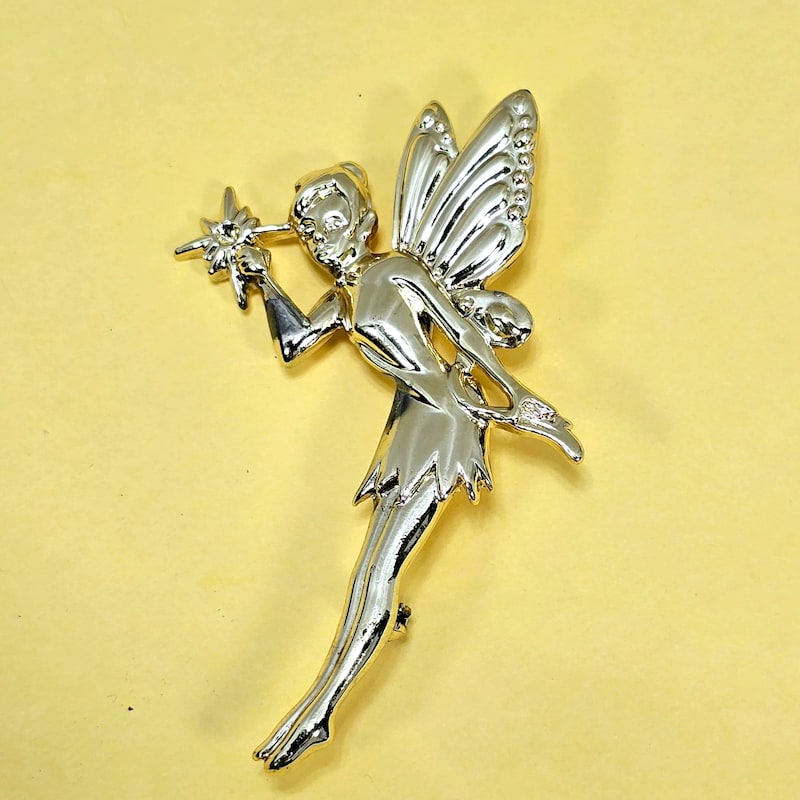 Tinkerbell Pin - Etsy