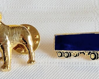 Mack Truck Bulldog Pin - Etsy