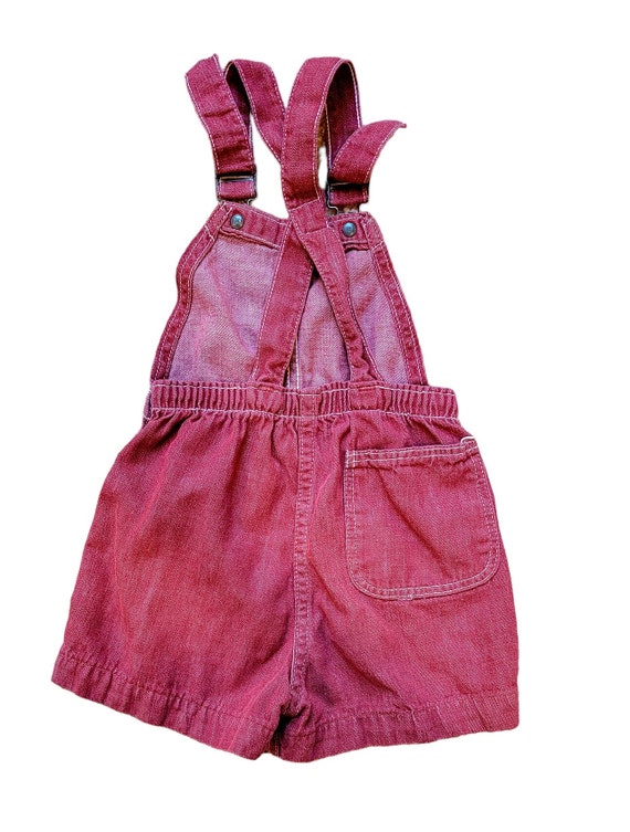 Blue Bell Shortalls, Red Bib Coveralls, Shortalls Siz… - Gem