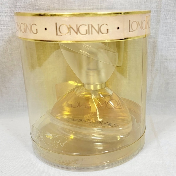 Longing Perfume by Coty - Etsy