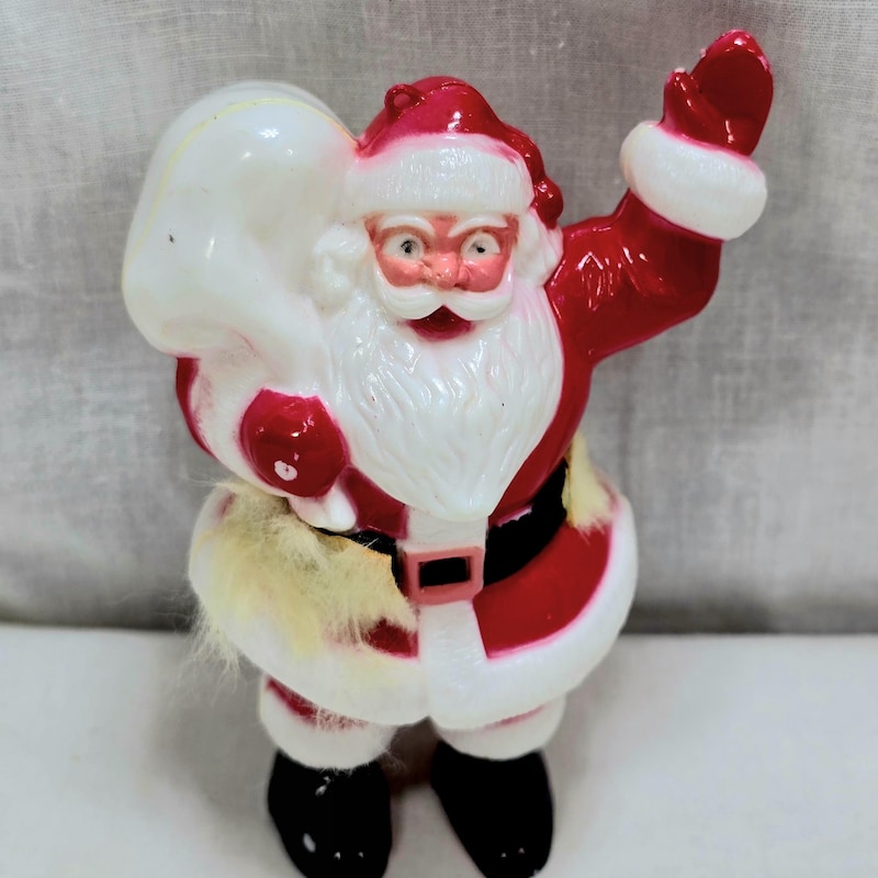 Vintage Hard Plastic Toys - Etsy