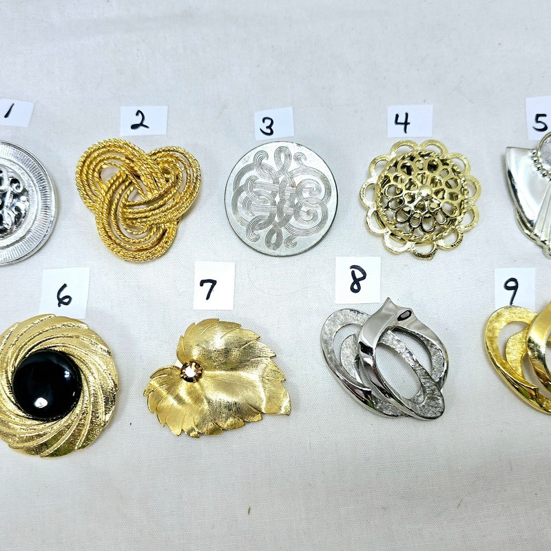 Scarf Clip - Etsy