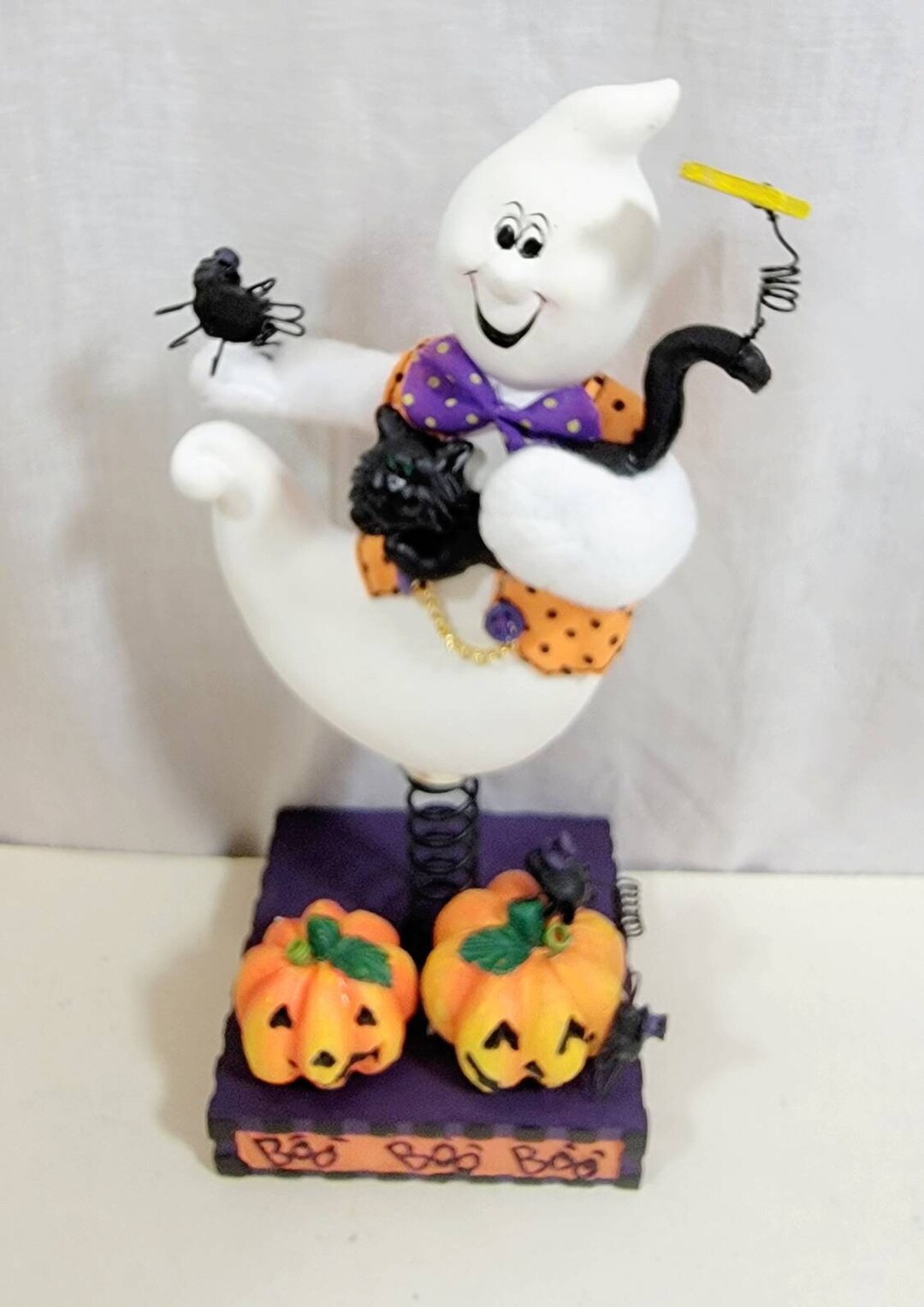 Avon Ghost Halloween Standee Figurine, in Original Box - Etsy