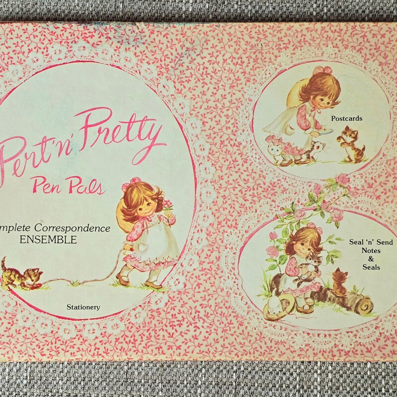 Pretty Stationery - Etsy