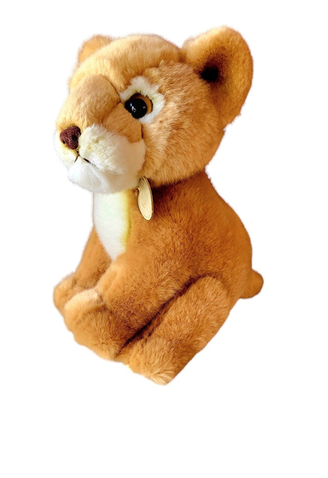 Aurora World Miyoni 9-1/2 Lion Cub Plush Stuffed Animal - Etsy