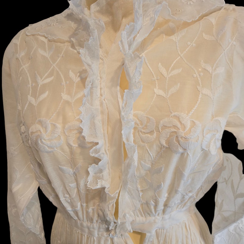 Edwardian Tea Dress - Etsy