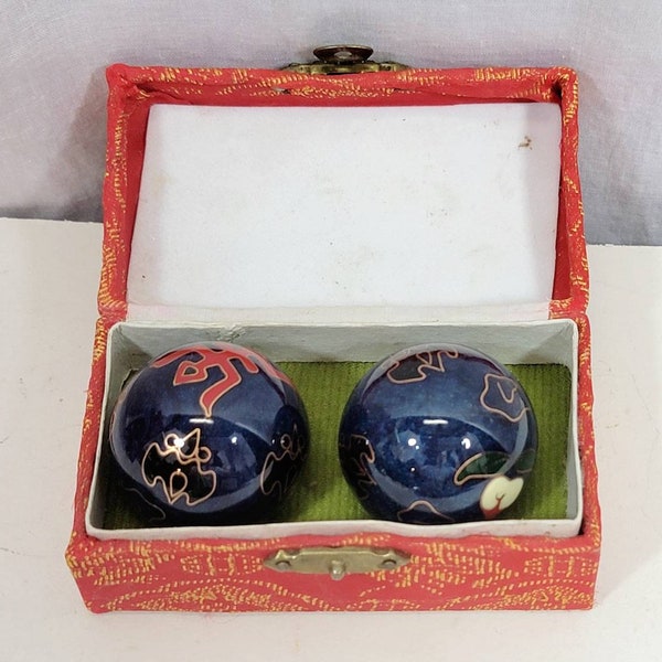 Baoding Balls - Etsy