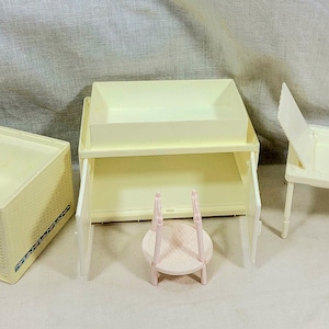 Vintage Barbie Dream Cottage - Etsy