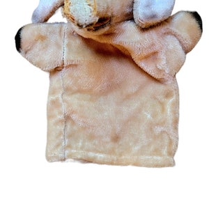 Vintage Kamar Mohair Elephant Hand Puppet Made in Japan, AS IS - Etsy