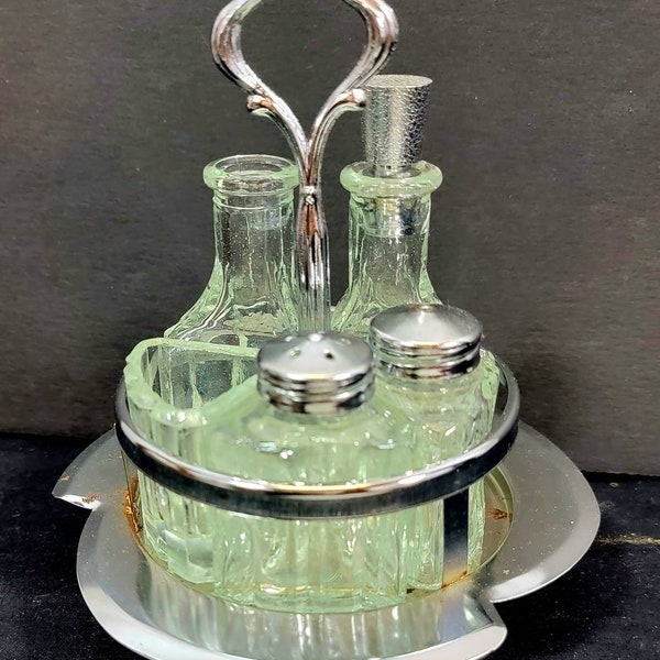 Cruet Set - Etsy