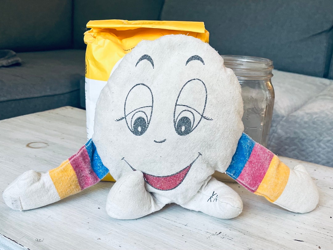 Vintage Humpty Dumpty Doll - Etsy