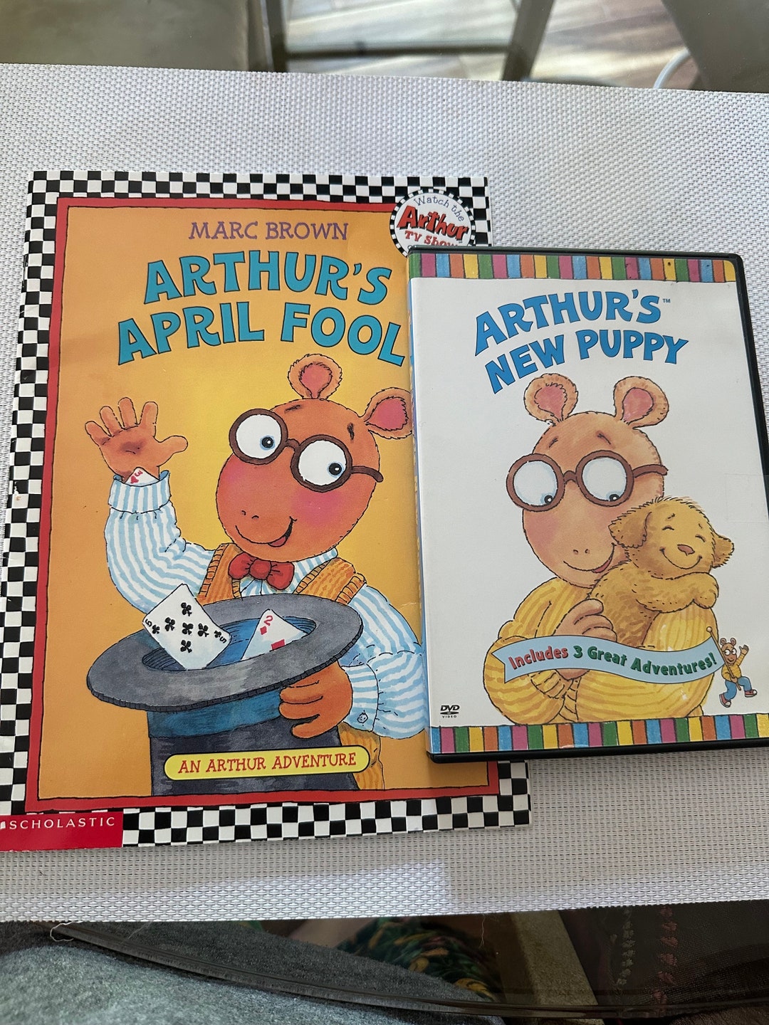 Arthur Bundle - Etsy