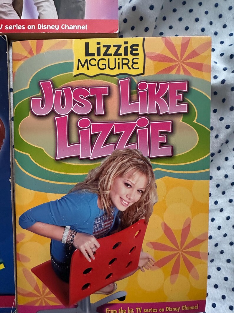 Disney Channel Book Bundle - Etsy