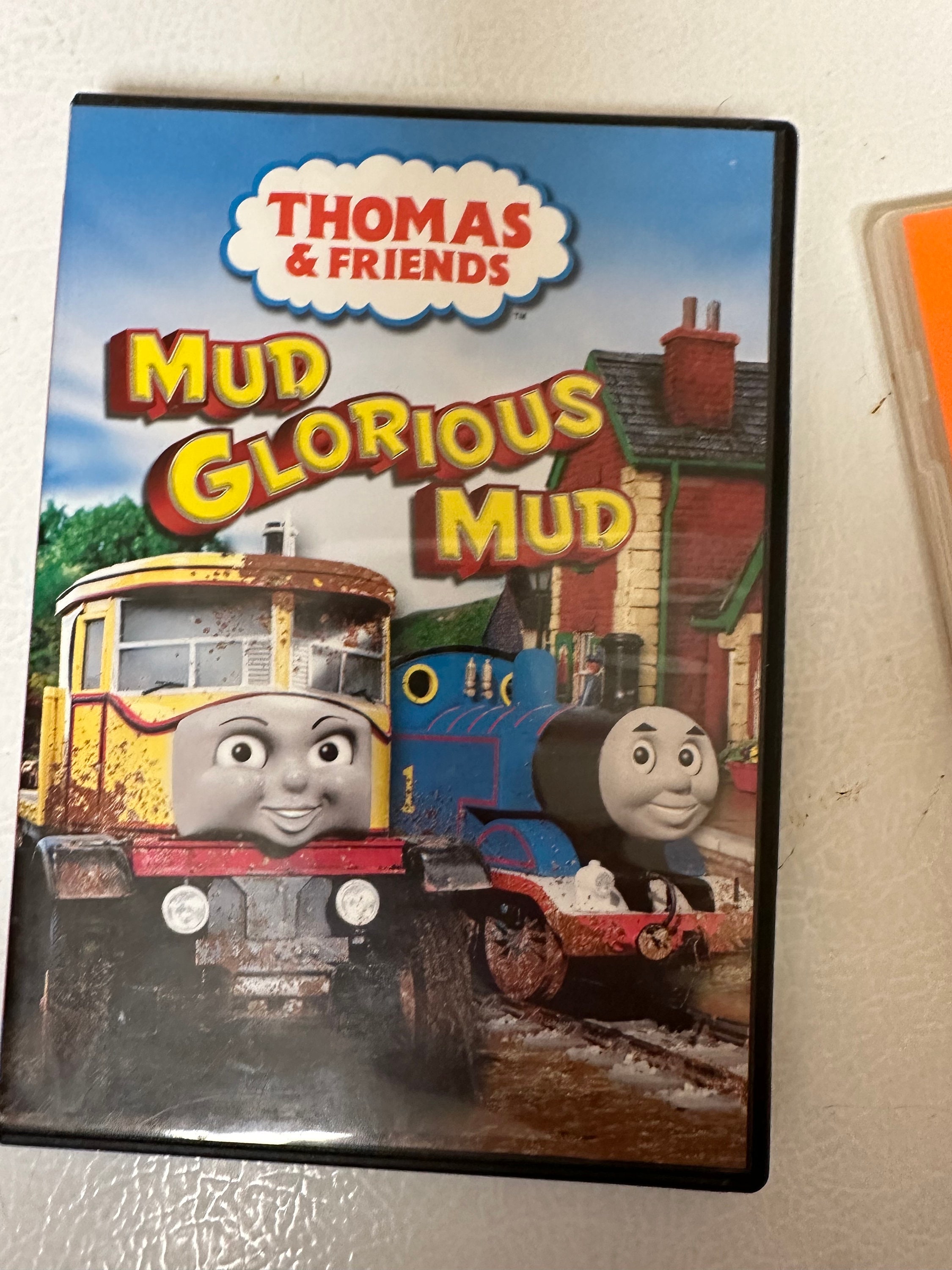 Thomas and Friends DVD Bundle - Etsy