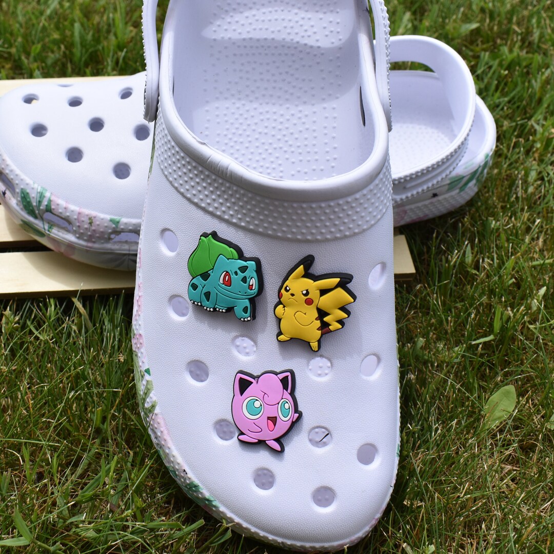 Croc Shoe Charms Japanese Characters 27 Designs Sold Individually - Etsy