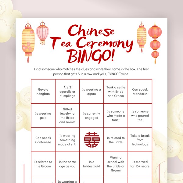 Chinese Theme Party - Etsy