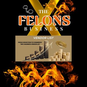 From Felon to Founder: Ultimate Guide for Building Business Credit and ...