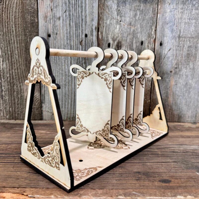 Lace Holder - Etsy