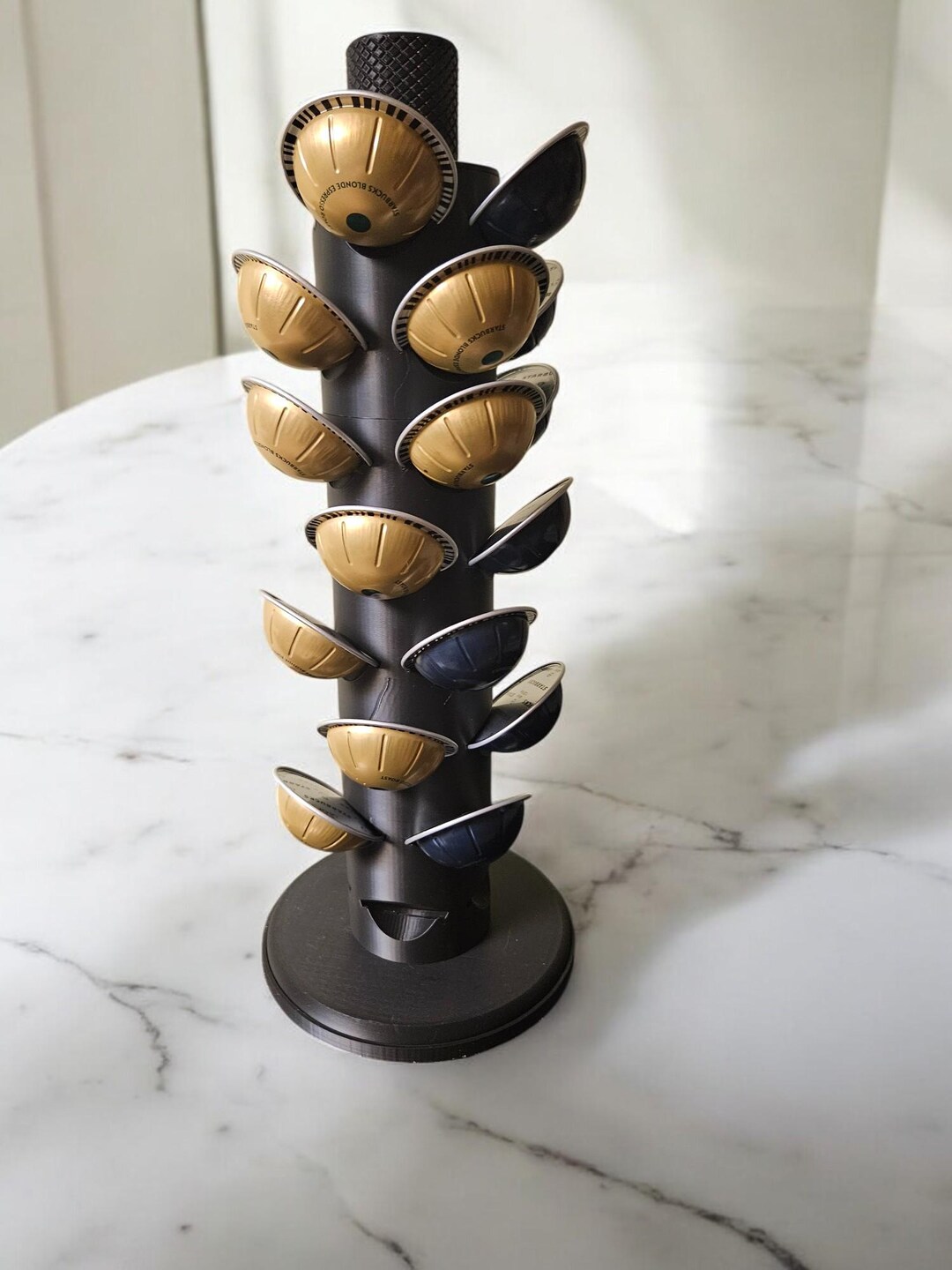 Nespresso Pod Tower - Etsy