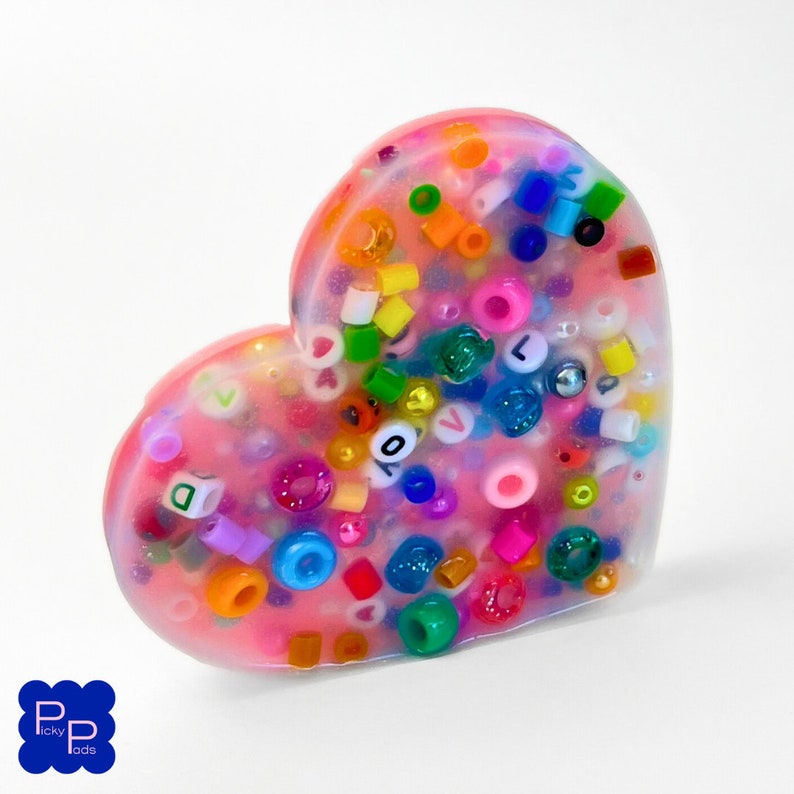 Stay Weird Picky Pad Silicone Fidget Toy to Pick, Pop and Peel Anxiety ...