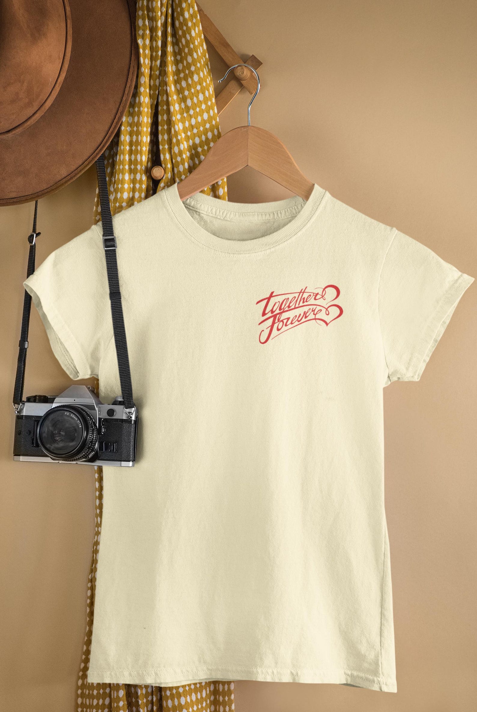 Together Forever Hearts | Finished Iron-on Transfer, Iron-on Decal ...