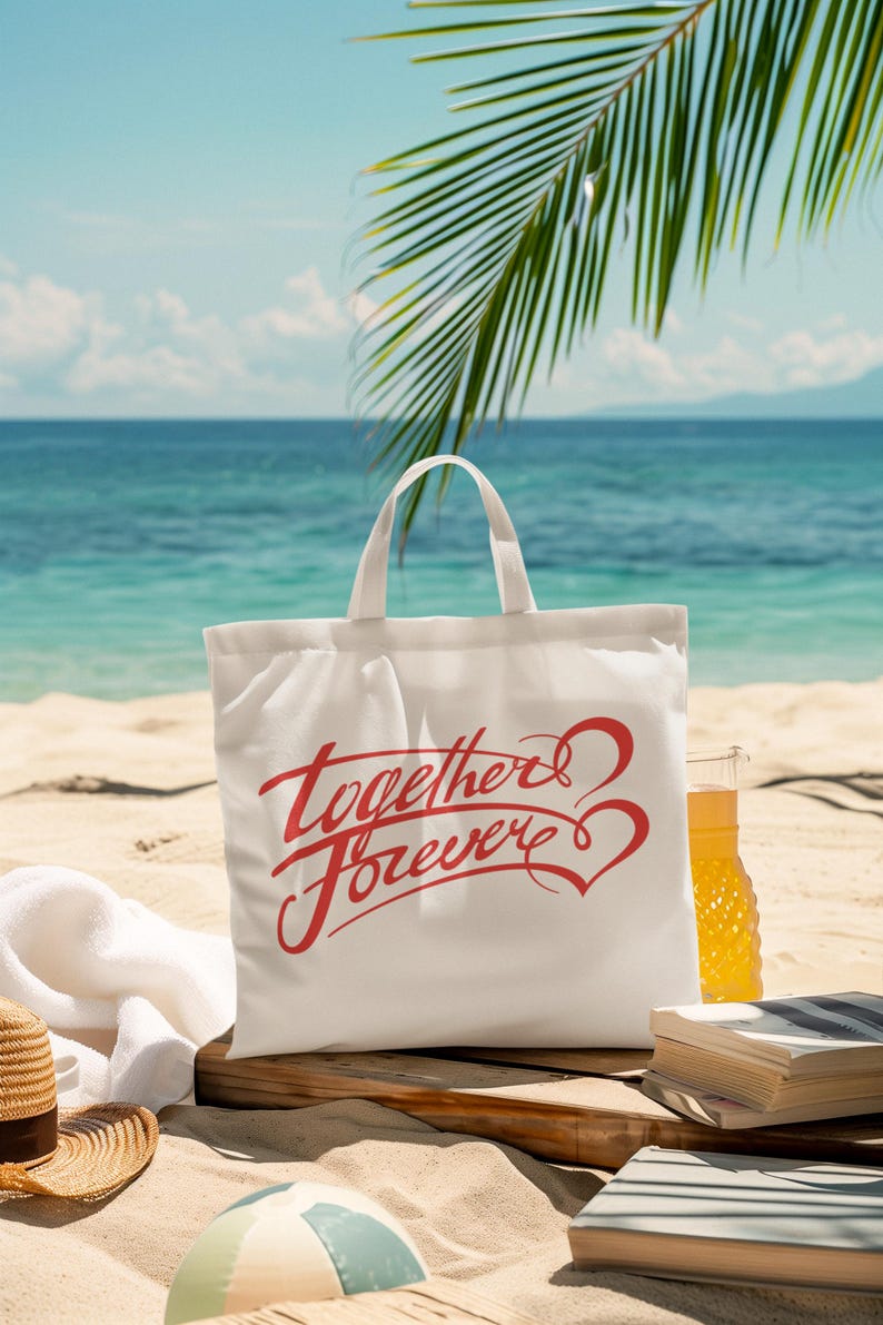 Together Forever Hearts | Finished Iron-on Transfer, Iron-on Decal ...