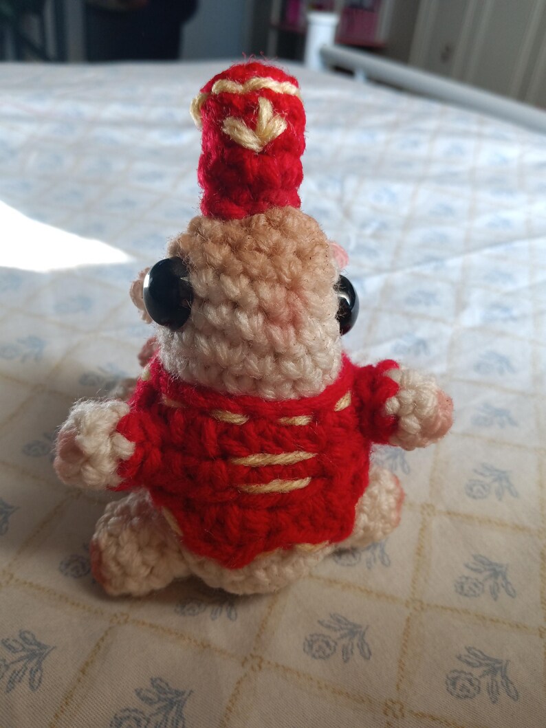 Coraline, Coraline Inspired Crochet Pattern, Digital Download, Instant ...