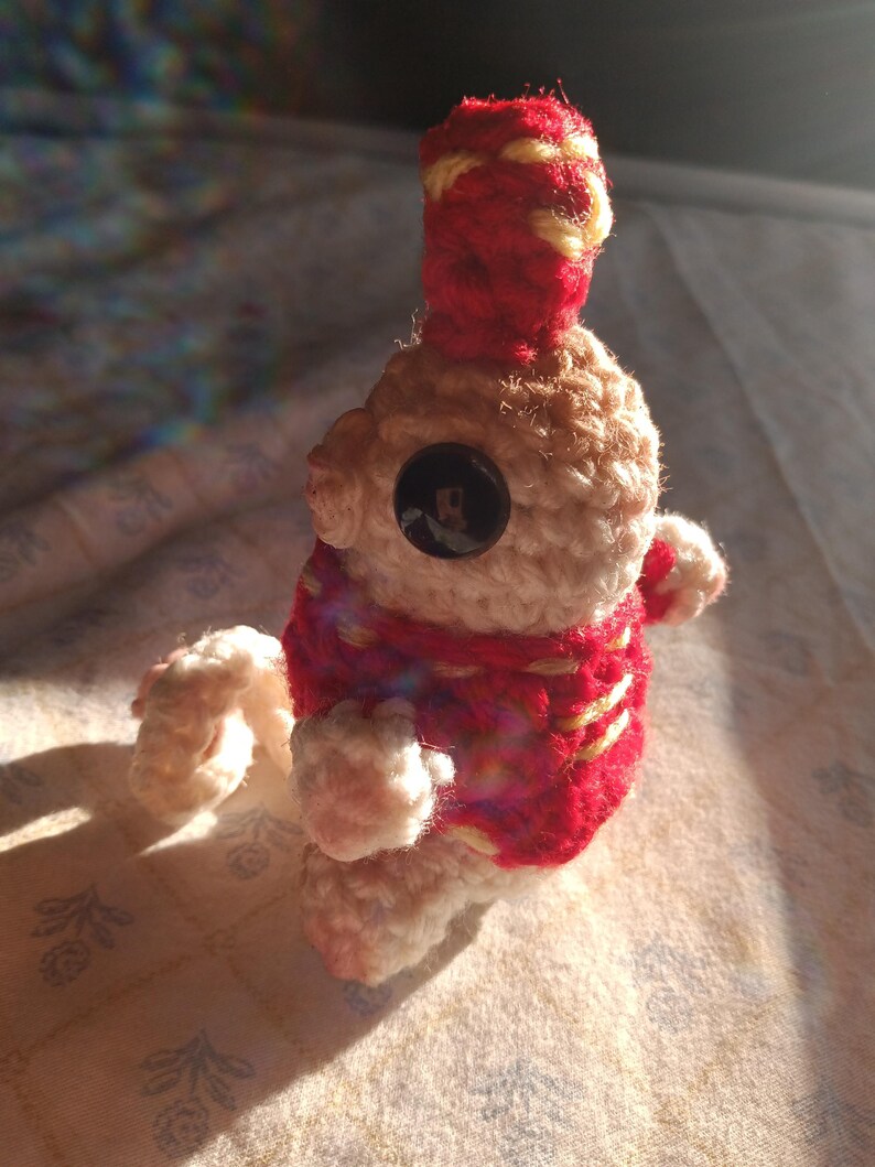 Coraline, Coraline Inspired Crochet Pattern, Digital Download, Instant ...