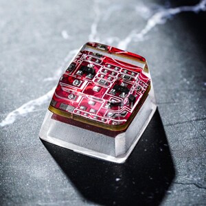 Recycled Circuit Board Resin for MX Cherry Switch Mechanical Keyboards ...