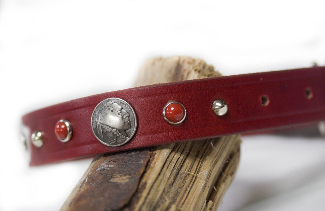 Native American, Tribal, Cowboy, Southwest Collar, 1 Inch Wide, Custom ...