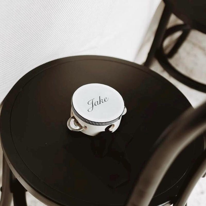 Personalised Tambourine Bulk - Etsy UK